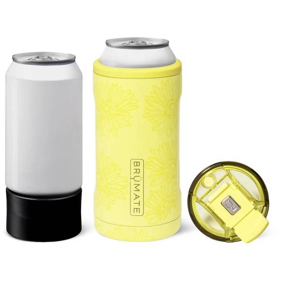 BRUMATE | Dining | New Brumate Hopsulator Trio Tumbler In Citrus Daisy ...